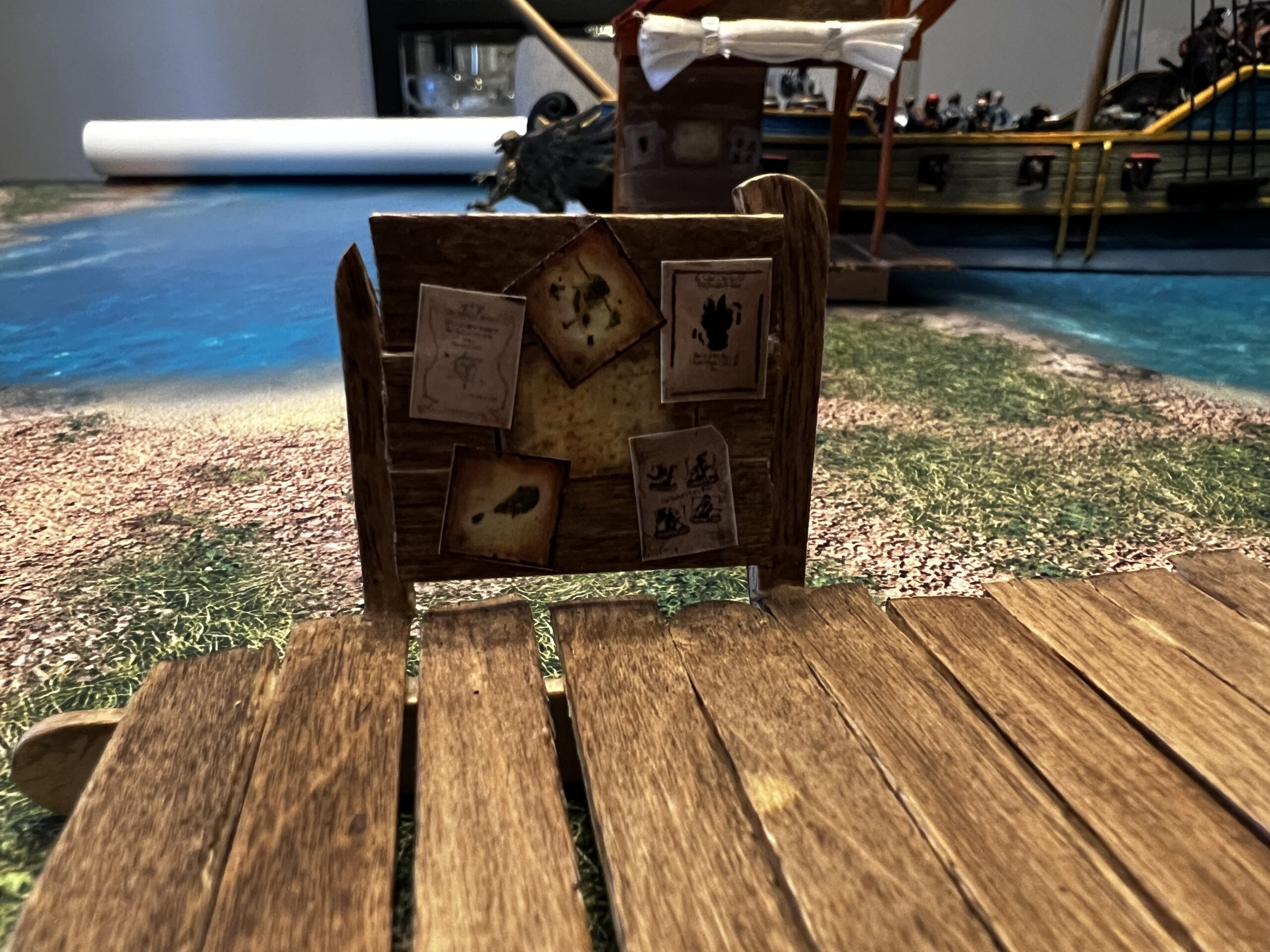 Contending Factions of Port Royal - Thieves Harbor